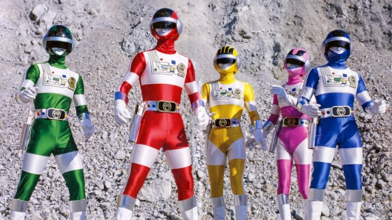 La Japan Expo pour ses 20 ans invite les acteurs de Bioman – Occitanie ...